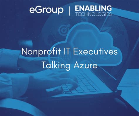 Chad Lanman On Linkedin Azure Nonprofit Microsoftpartner