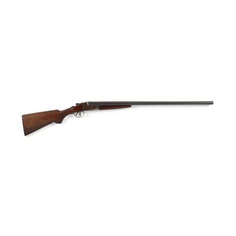 Lefever 12 Gauge Nitro Special Boxlock Shotgun Lot 5028 Fine