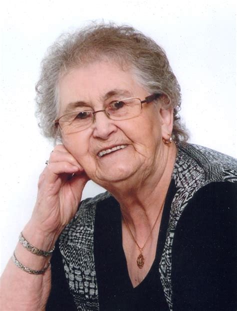 Jeannine Desmarais Cournoyer Centre funéraire Yves Houle