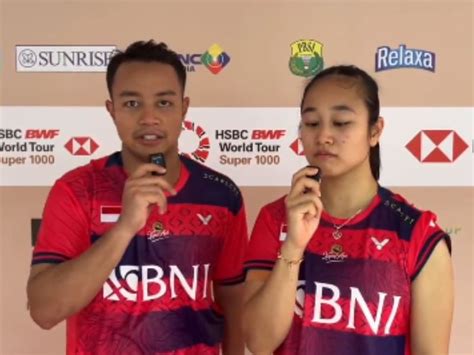Hari Pertama Indonesia Open 2023 Merah Putih 6 Wakil Lolos 4 Tumbang