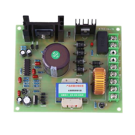 High Power 220v 750w Pwm Motor Speed Controller Board Qee Wish