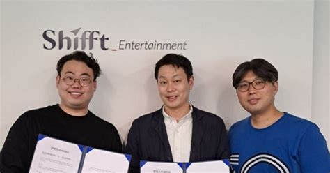 시프트엔터테인먼트 커뮤니티 플랫폼 개발사 모모네트웍스와 Mou 체결
