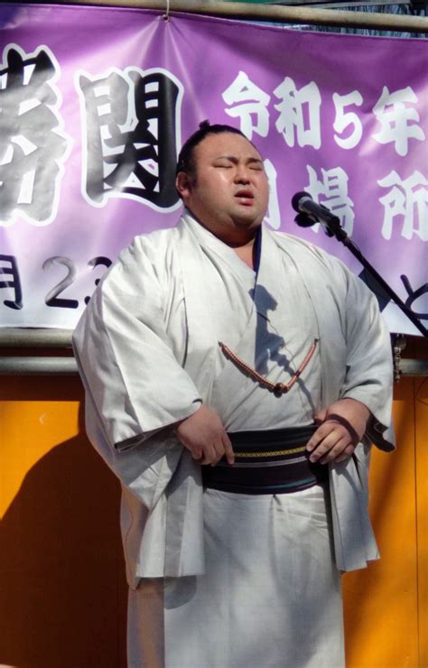 ヒマリッコ on Twitter 貴景勝 初場所優勝報告会 相撲 常盤山部屋 今日ときわ台駅前で11時30分頃から 大関貴景勝の
