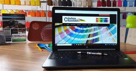 The Power Of Perfect Colour Matching In… Colourhouse Masterbatch