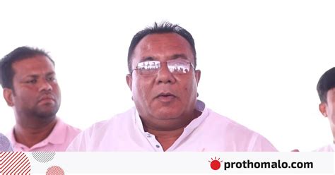 সিলেটে সন্ত্রাসীদের জড়ো করছে প্রতিপক্ষ অভিযোগ জাপার মেয়র পদপ্রার্থীর