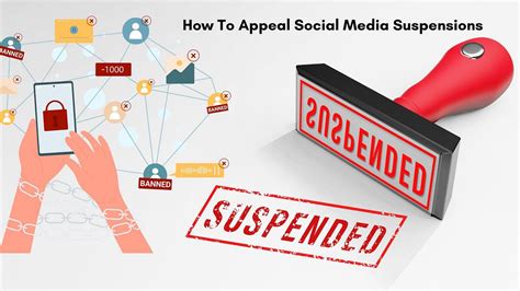 Beat Social Media Suspensions Why And How To Appeal Medium