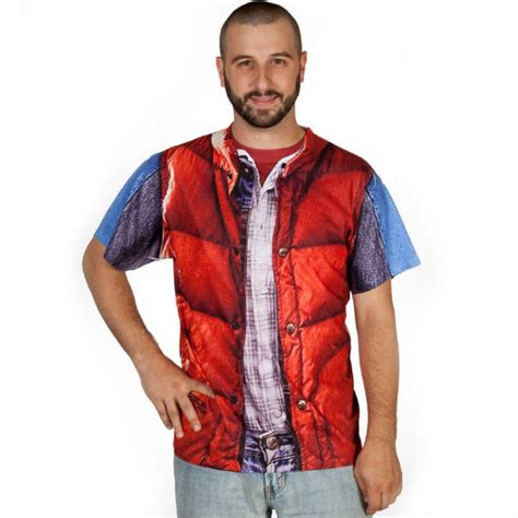 Marty Mcfly Vest Shirt Shut Up And Take My Money