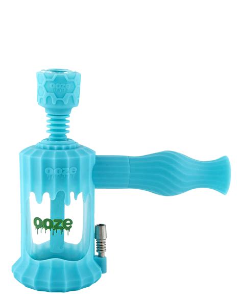Clobb 4 In 1 Silicone Pipe Multi Functional Bong Smoke Cartel