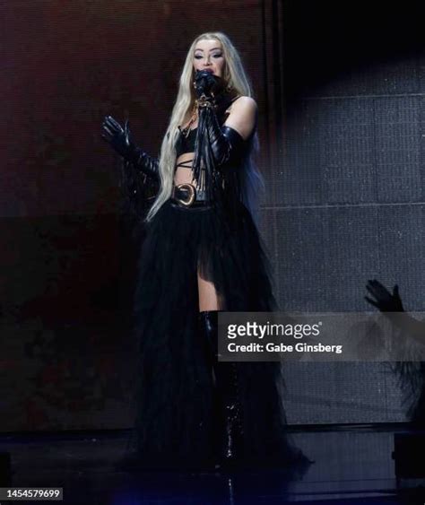 Kylie Sonique Love Photos And Premium High Res Pictures Getty Images