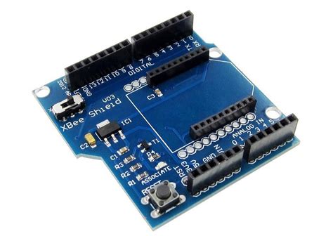 Xbee Pro Arduino Shield