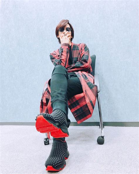 Daigoさんのインスタグラム写真 Daigoinstagram「daigos Glam Vol4 ♤red♤ 逆の逆で