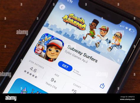 Subway Surfers App Logo Iphone App Review Subway Surfers