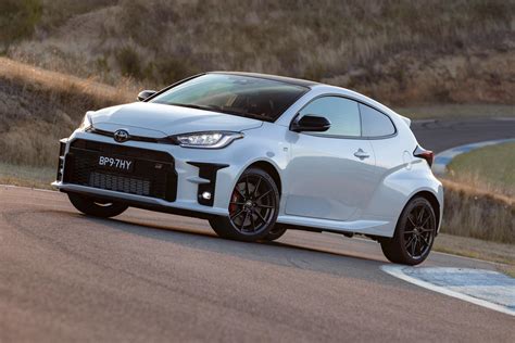Toyota GR Yaris Rallye Review CarExpert