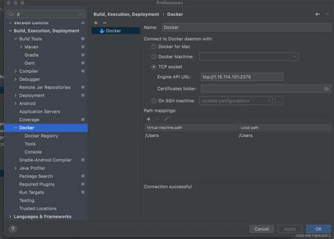 部署 Spring Boot 到远程 Docker 容器spring Boot Maven Plugin远程部署docker Csdn博客