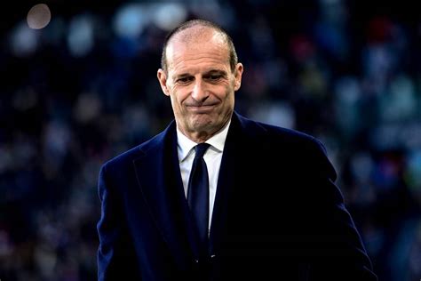 Allegri Non Ha Più Scuse Cala Il Sipario Alla Juve “dimissioni