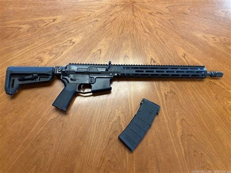 Brownells BRN 180M Rifle 223 Wylde Semi Auto Rifles At GunBroker 1083445984