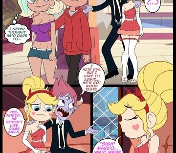 Star Vs The Forces Of Sex English Issue 2