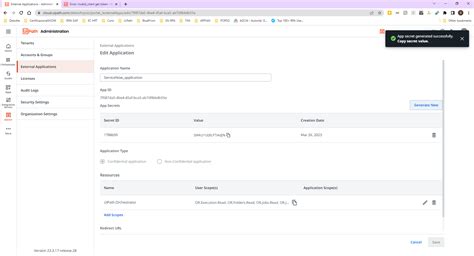 Error Invalidclient Get Token Technology Integrations Uipath Community Forum