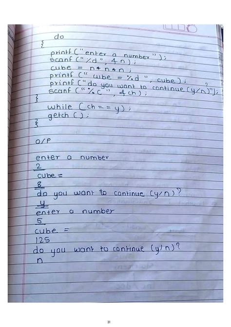 Control Structures In C Decision Making Branching Statement Pdf