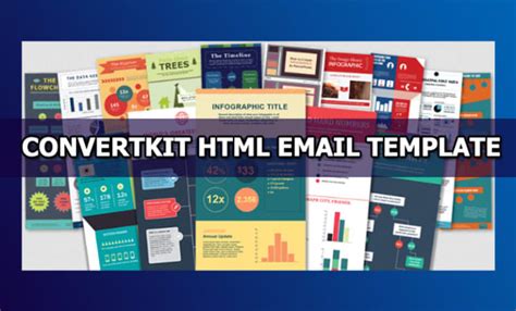 Create Convertkit Html Email Template And Newsletter By Template Boss
