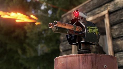 Rust Auto Turret Guide How To Make And Set Up 600pu