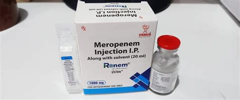 Meropenem Injection Inj Meropenem Latest Price Manufacturers And Suppliers