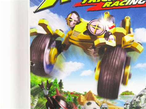 Excitebots Trick Racing Nintendo Wii Retromtl