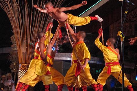 Festival Budaya Dunia Dimeriahkan Seniman Dari 14 Negara Republika Online