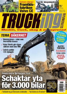 Trucking Scandinavia 28 Februari 2023 PDF Digital Magazines