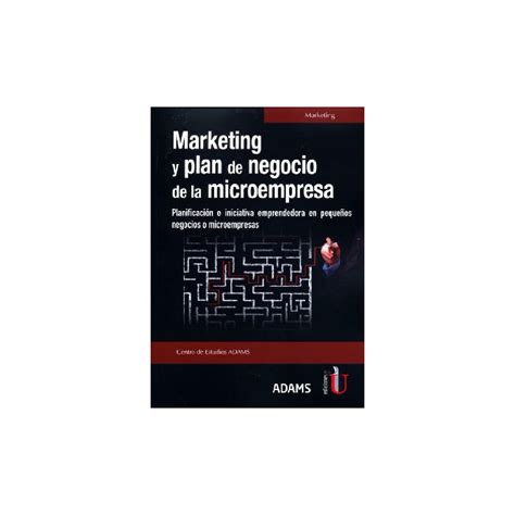 Marketing Y Plan De Negocio Planificación E Iniciativa Emprendedora En