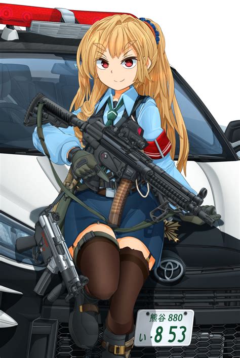 Mikeran Mikelan Heckler And Koch Original Toyota Eyebrows
