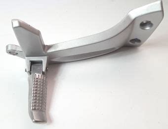 Right Rear Footrest Assy Comp