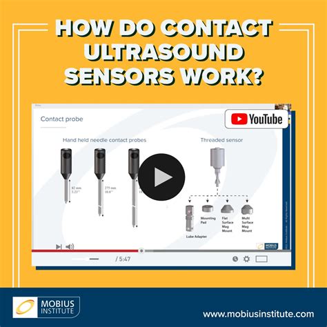 A Contact Sensor Is Designed To Pick Up Structure Borne Ultrasound And