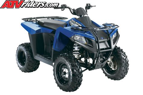 2013 Polaris Trail Boss 330 Utility Atv Features Benefits And