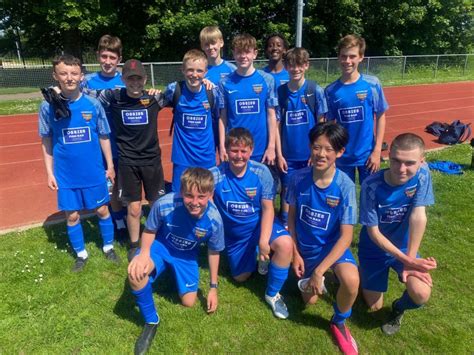 Force In Focus 90 Faversham Strike Force Fc