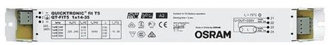 Osram Vorschaltgerät QTP DL x GII ab Preisvergleich bei idealo de