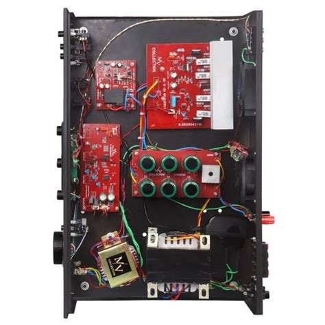 Black W Mono Amplifier At Piece In New Delhi Id
