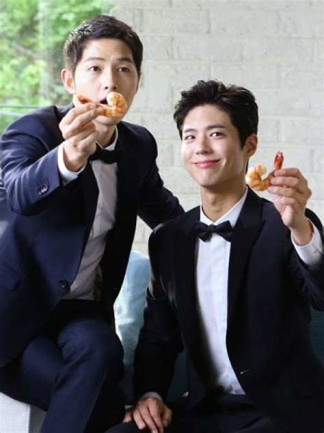 Song Jong Ki Dan Park Bo Gum Juga Terlibat Kekerasan Seksual