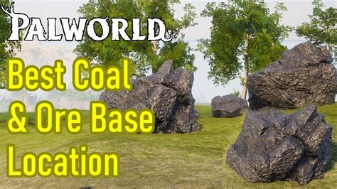 Ultimate Palworld Base Locations And Design Guide Resource Management
