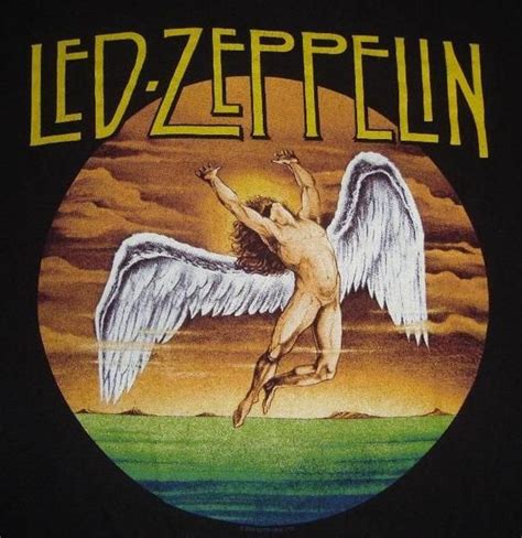 Check Out Song Remains Led Zeppelin Experience On Reverbnation Tatuajes De Rock Arte De