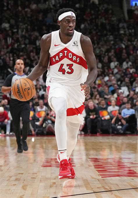 Pacers Finalizing Trade For Pascal Siakam Hoops Rumors
