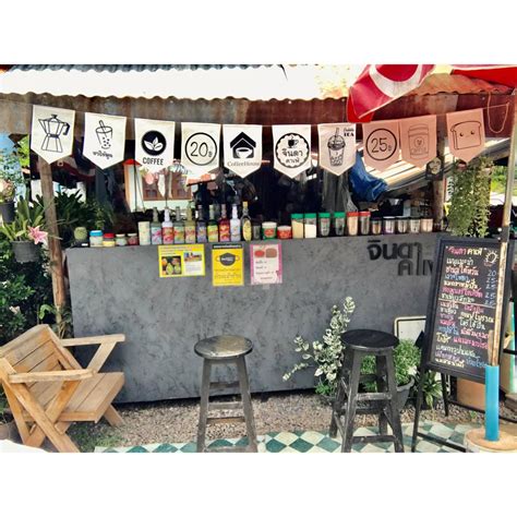 ป้ายธงราวตกแต่งร้านกาแฟ ป้ายธงสไตล์vintage เลือกแบบสกรีนทักแชตข้อความก่อนสั่งค่ะ ฟรีเชือก