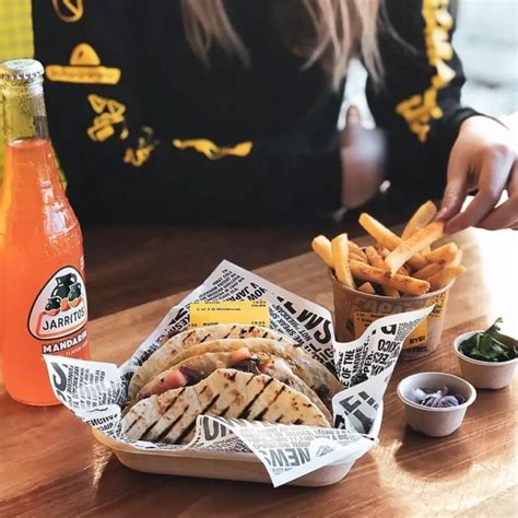 Guzman Y Gomez Singapore Menu Prices Updated 2023