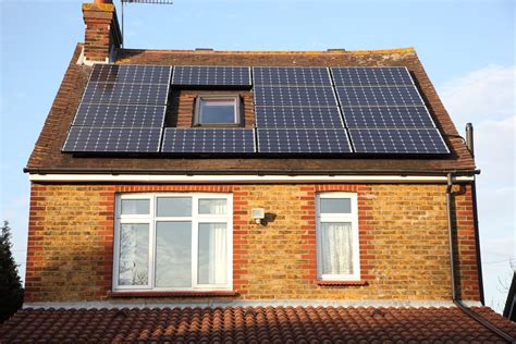 Uk Solar Panels 6 Years On