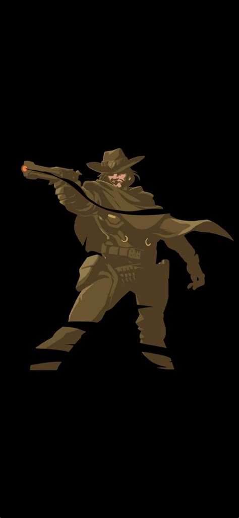 🔥 60 Cassidy Overwatch Wallpapers Wallpapersafari