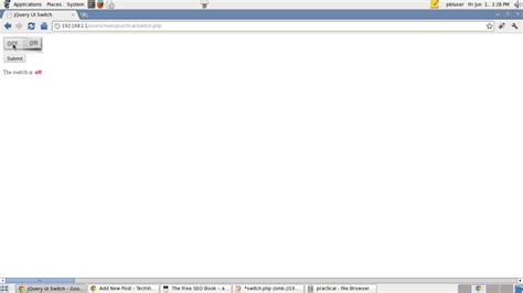 Jquery Program Switch Button Techview Mani