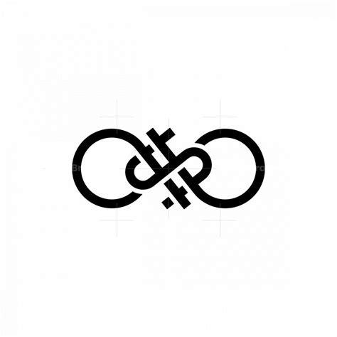 Infinity Dollar Logo Nature Logo Design Natural Logo Logo Infinity