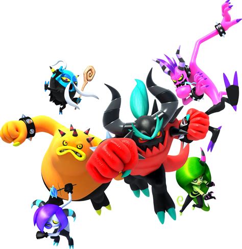 NICKtendo On Twitter Helluva Boss Character Designs Https T Co