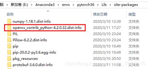 Modulenotfounderror No Module Named Cv Cv Csdn