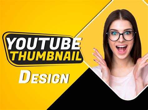 Attractive Youtube Thumbnails Or Youtube Cover In 1 Hour Upwork
